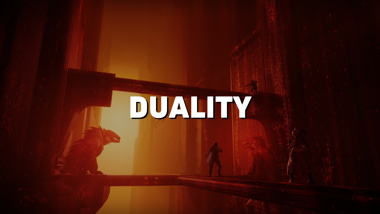 Duality — ForcedToWipe