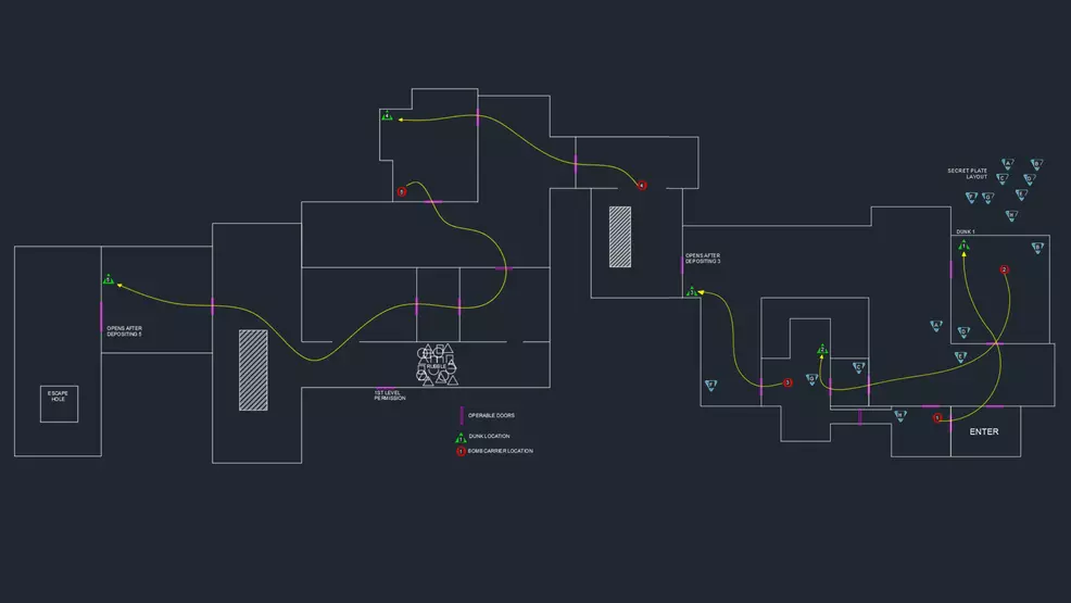 Vesper’s Host — ForcedToWipe