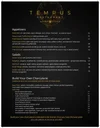 Tempus Restaurant
