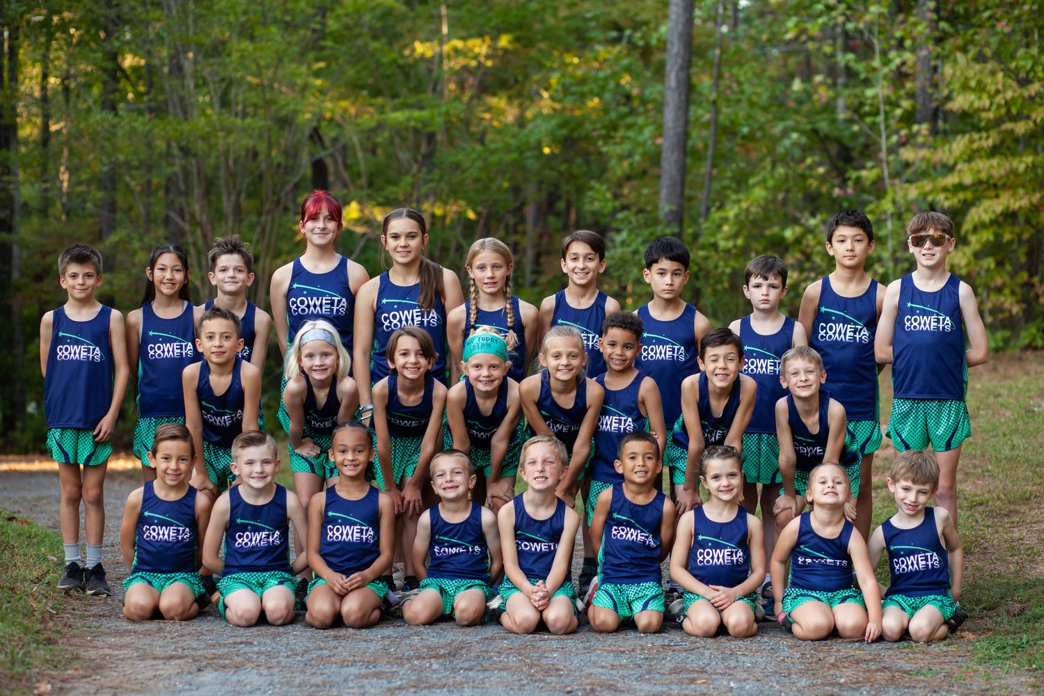 Coweta Youth Running Club