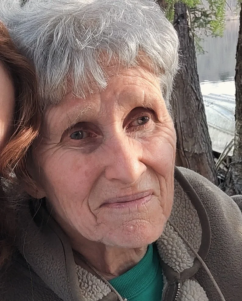 How We Fell Into Duck Harbor — Duck Harbor Pond