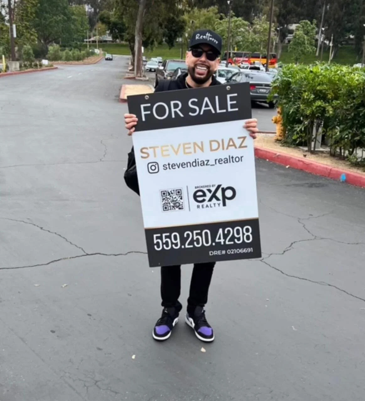 Custom For Sale Sign — Papa Printz