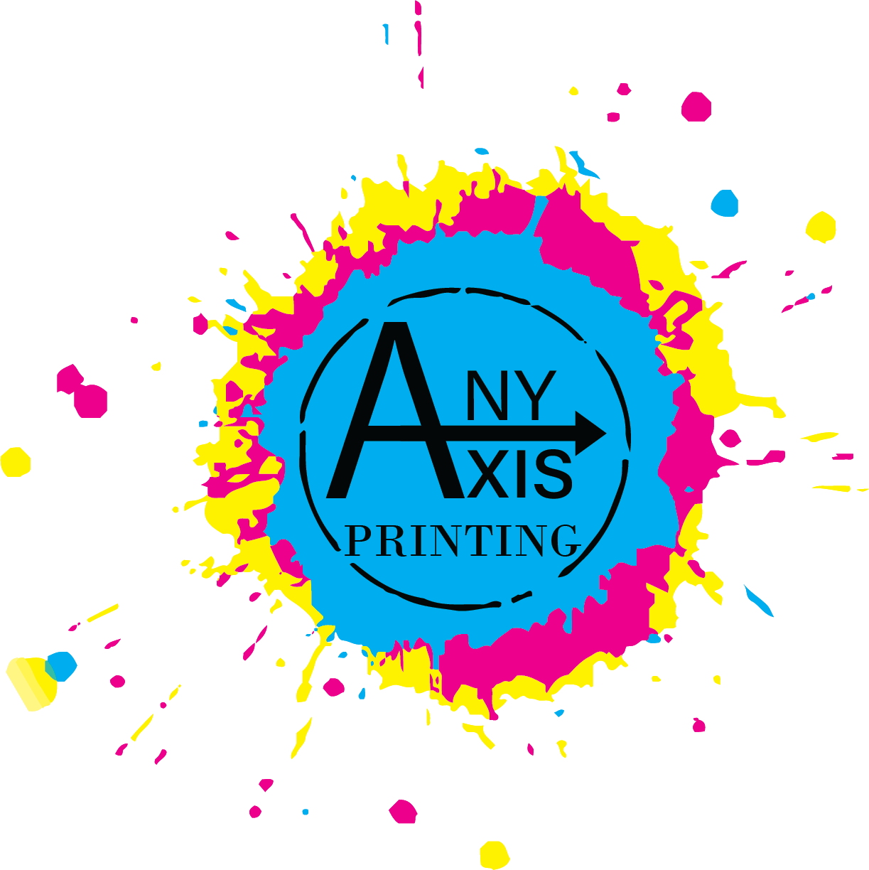 Any Axis Printing