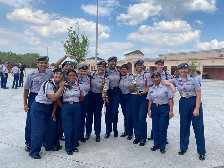 Initiatives — National JROTC Leadership Foundation