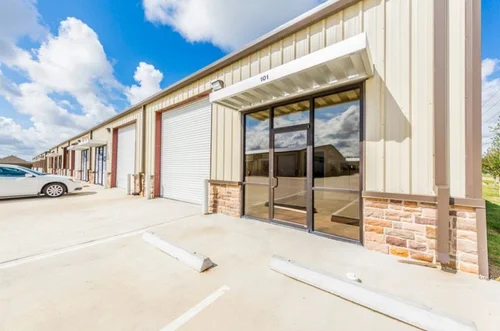 What is Industrial Flex Space? — FLX Place