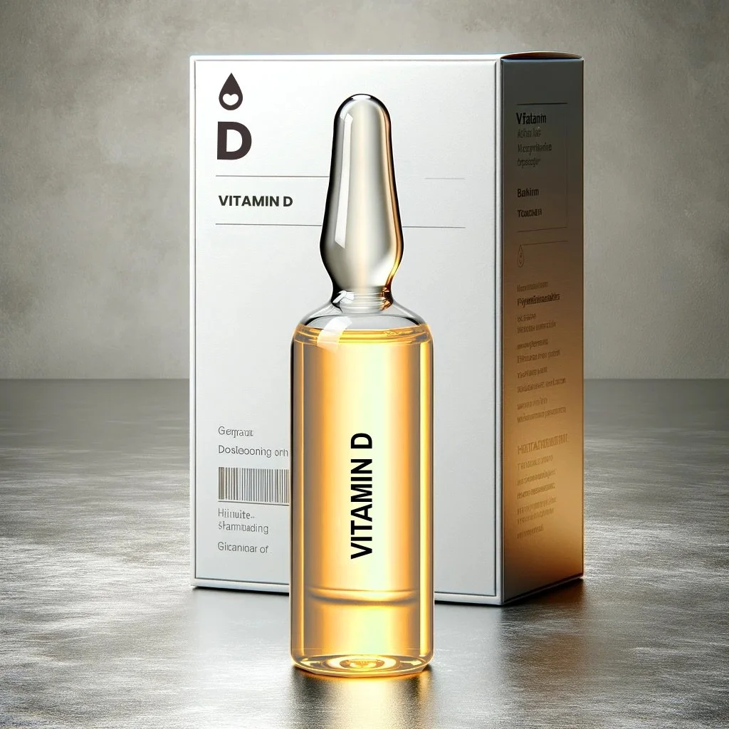 Vitamin D Injections — Sevore Aesthetics