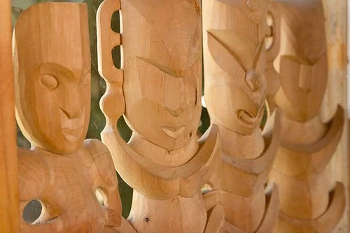 Michael Matchitt Māori Artist