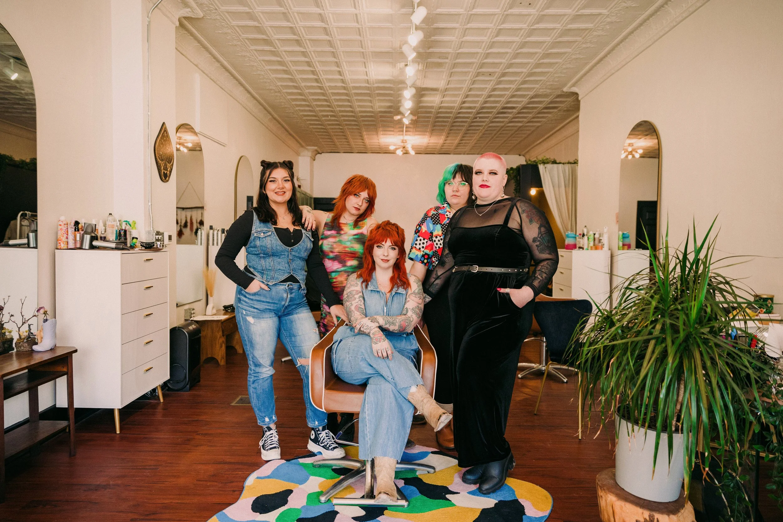 ace collective – salon & wellness