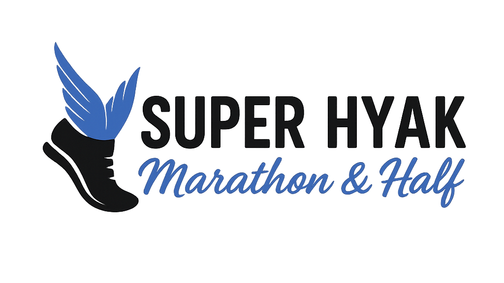 Super Hyak Marathon & Half | Ranked #22 Boston Qualifier