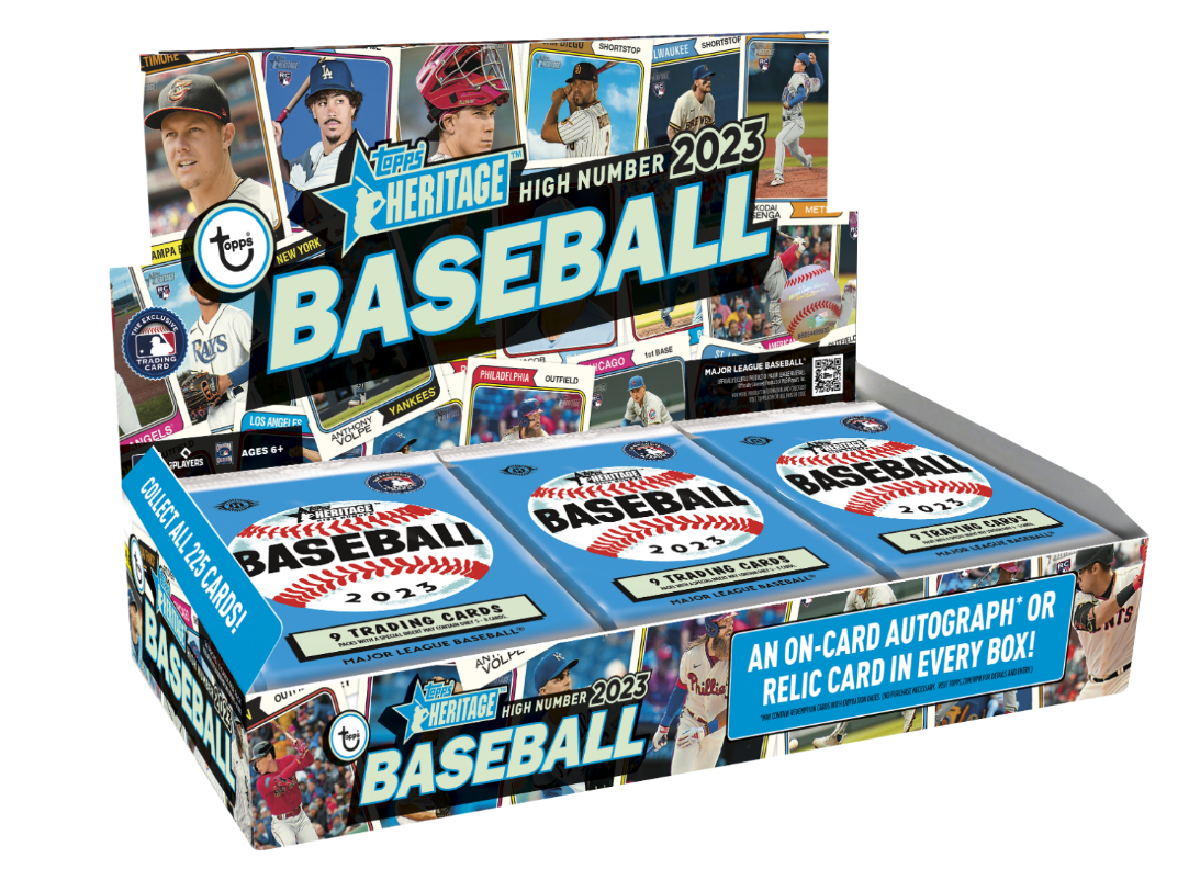 Products — The Baseball Card Store LLC