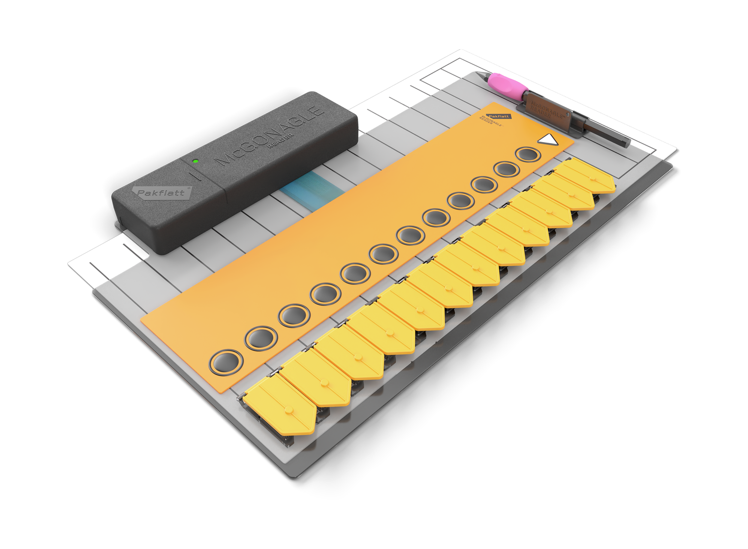 Pakflatt – McGonagle®Reader