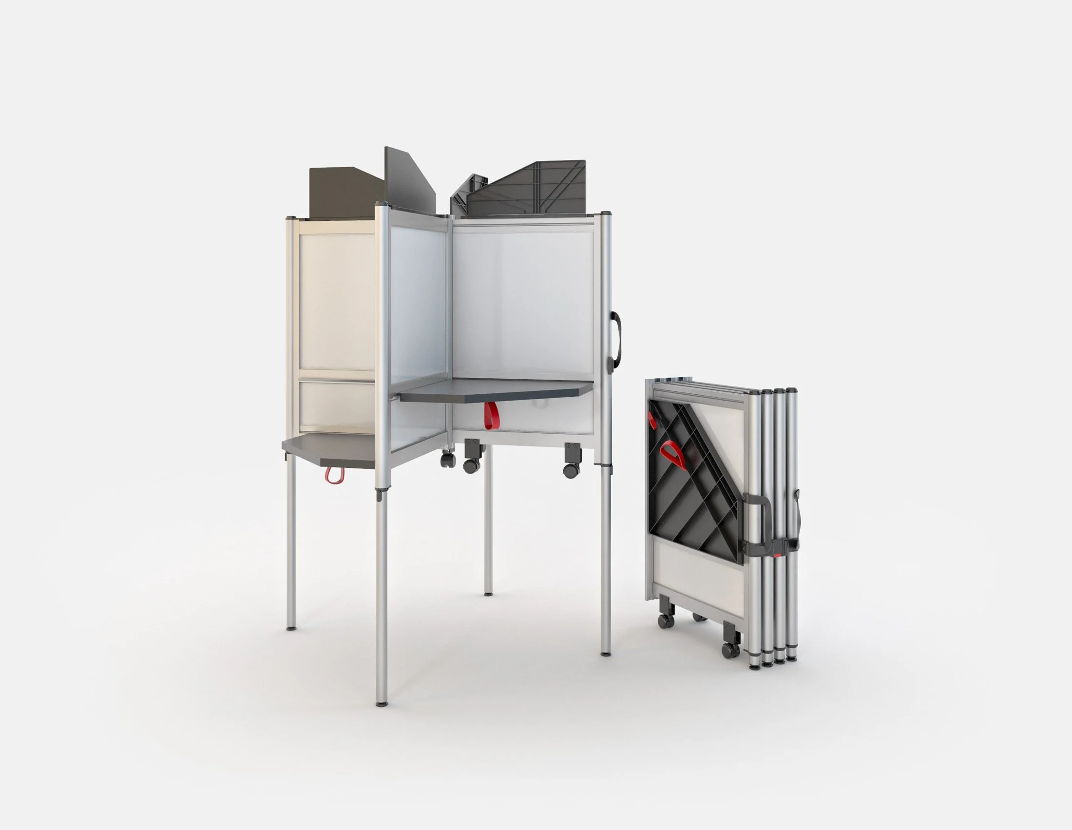 Pakflatt – V4 Polling Booth