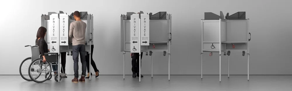 Pakflatt – V4 Polling Booth