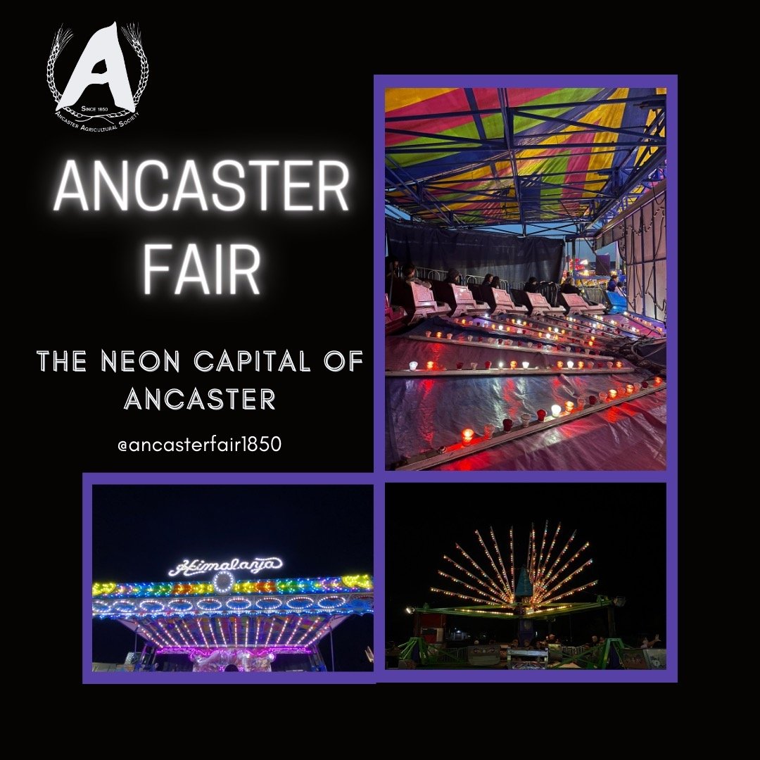 Ancaster Agricultural Society