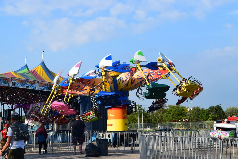 Visit the Fair — Ancaster Agricultural Society