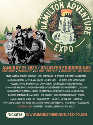 HAMILTON ADVENTURE EXPO — Ancaster Agricultural Society