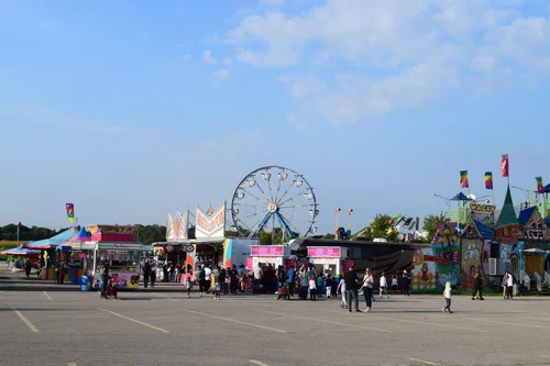 Visit the Fair — Ancaster Agricultural Society