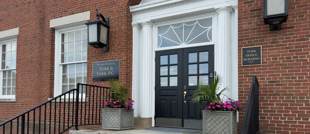 TURK & TURK, P.C.
