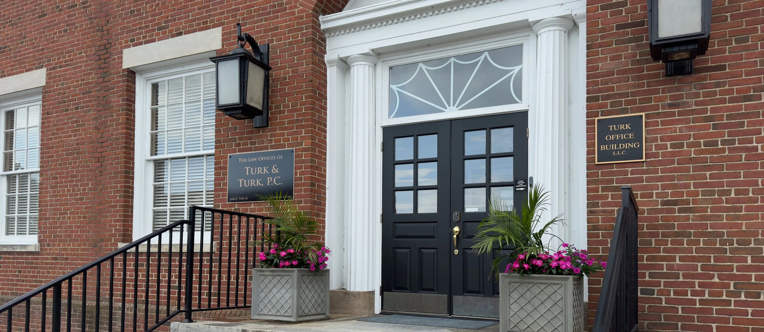 TURK & TURK, P.C.