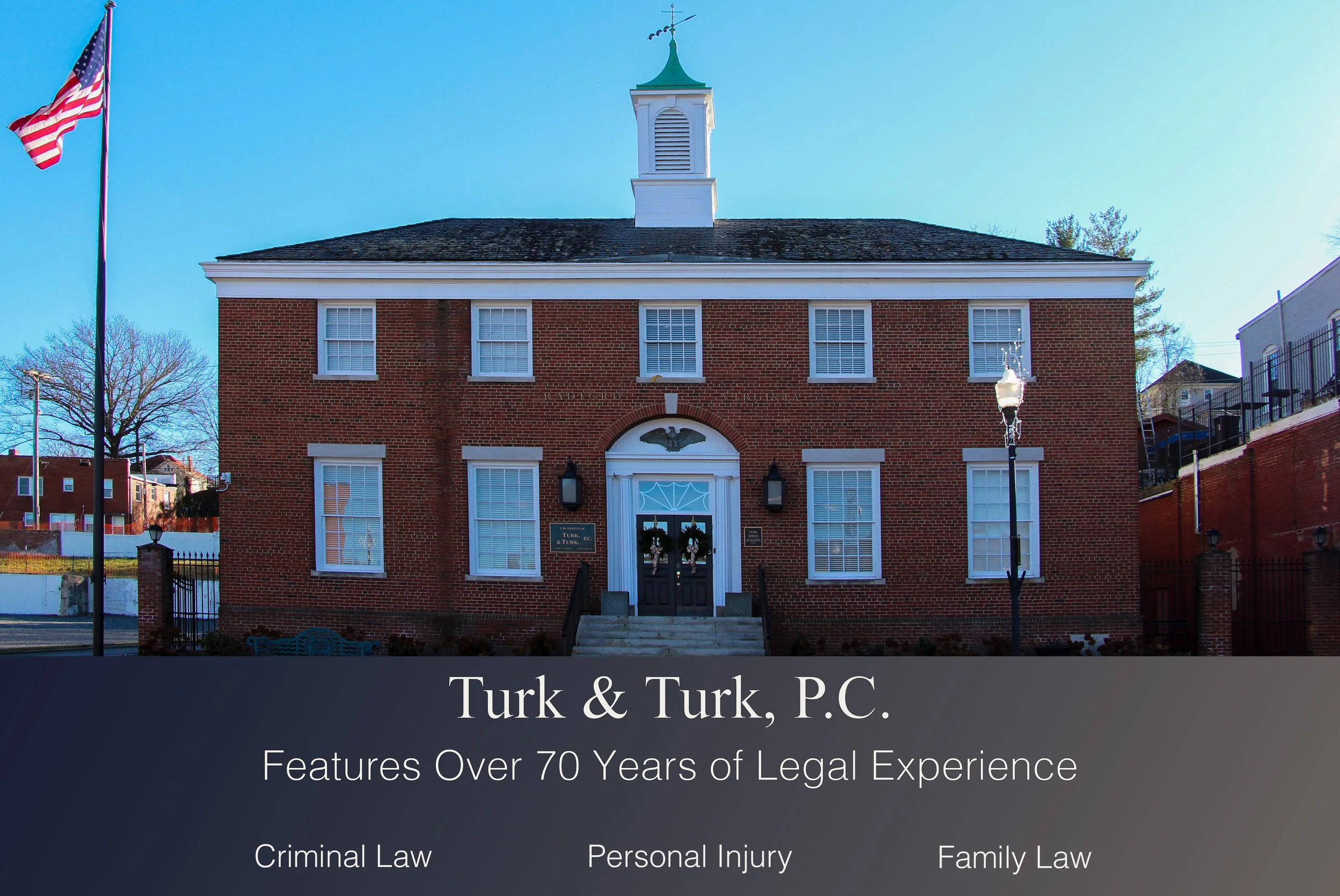 TURK & TURK, P.C.