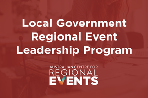 Australian Centre for Regional Events