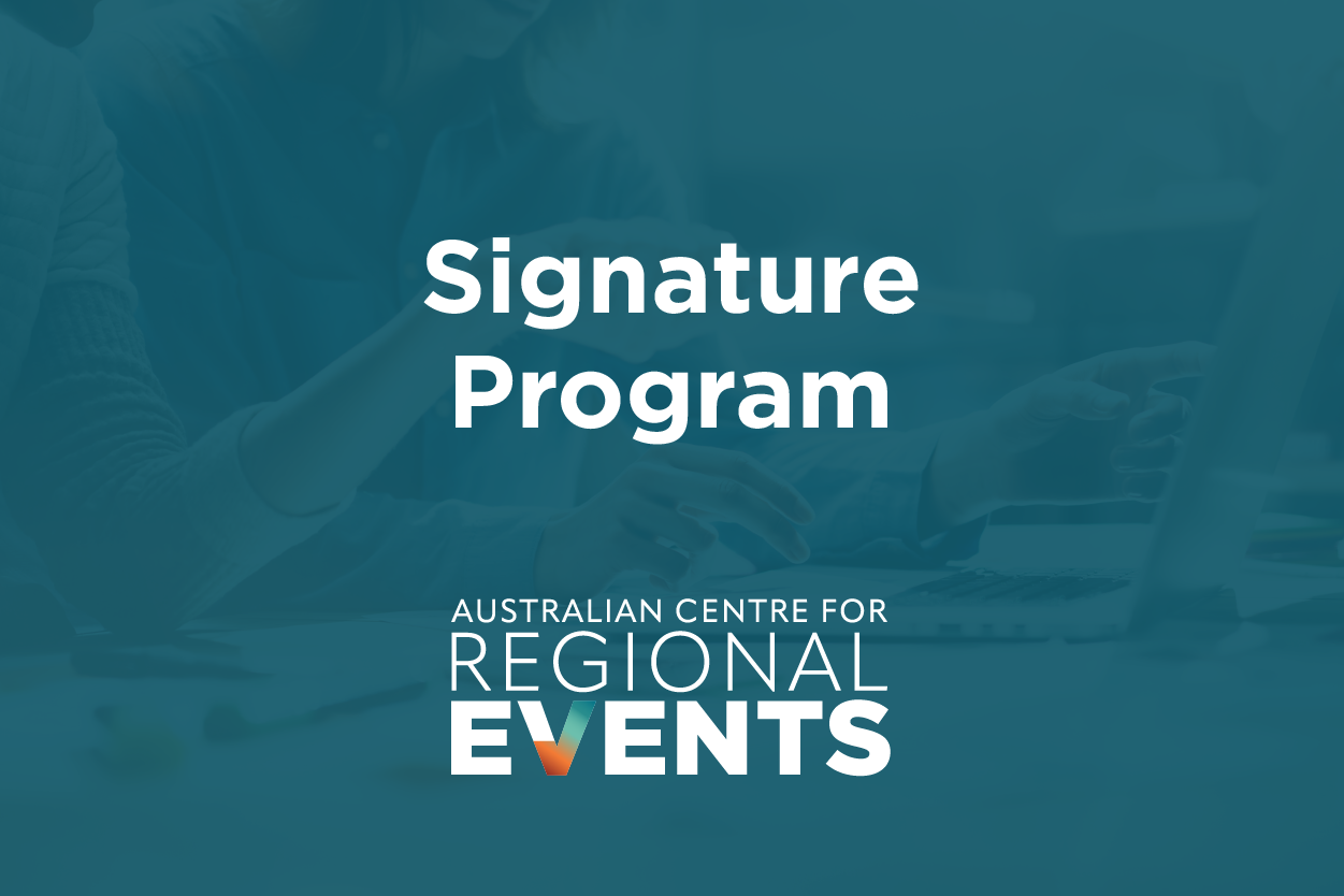 Australian Centre for Regional Events