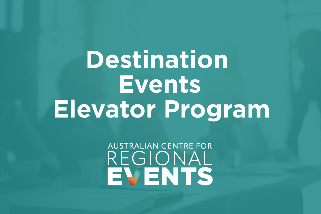Australian Centre for Regional Events