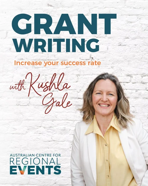 Grant Writing: Increase Your Success Rate — Australian Centre for ...