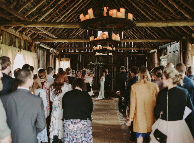 Our Weddings — Albion Farm Gardens
