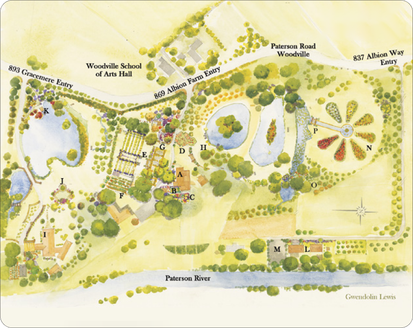 Our Weddings — Albion Farm Gardens