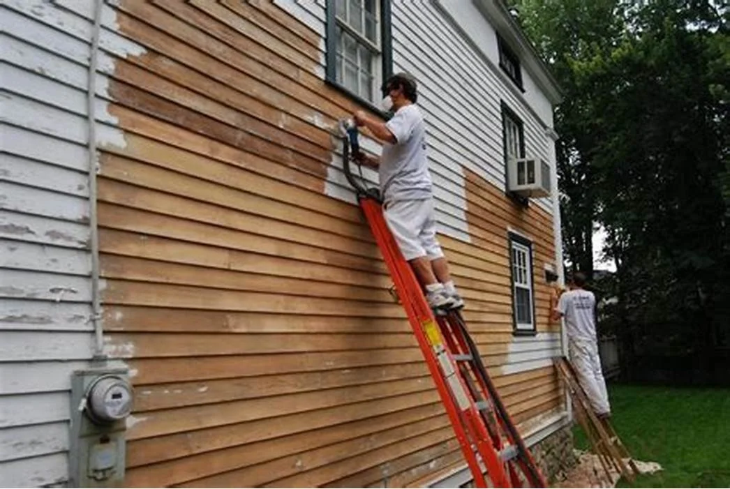 Exterior Painting — JT Painting & Decorating