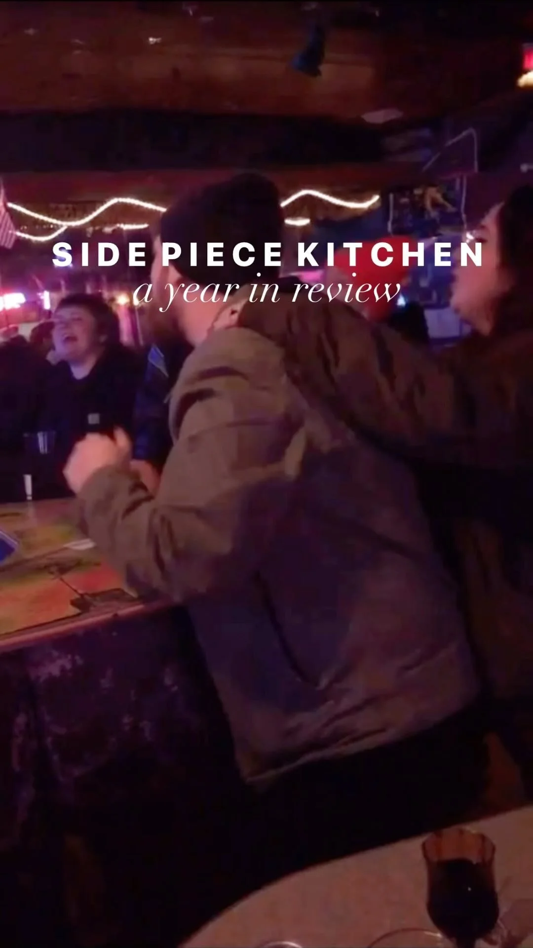 Side Piece Kitchen