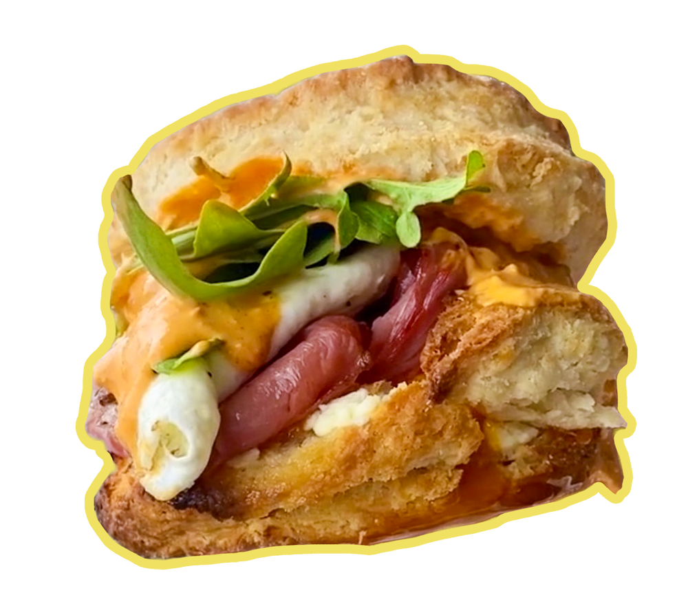 Our Menu — Side Piece Kitchen