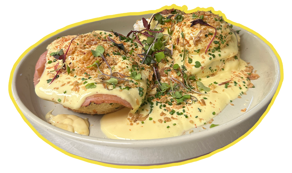 Our Menu — Side Piece Kitchen