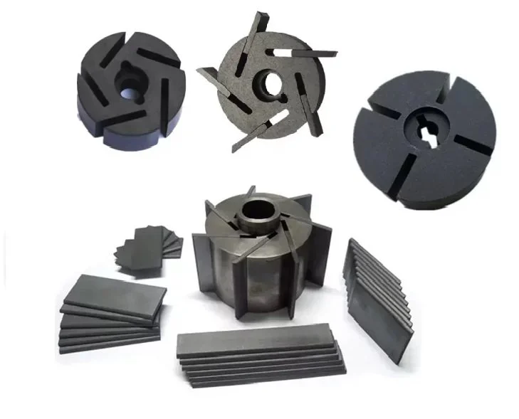 Carbon | Graphite Rotors & Vanes Manufacturer and Supplier in Vapi ...