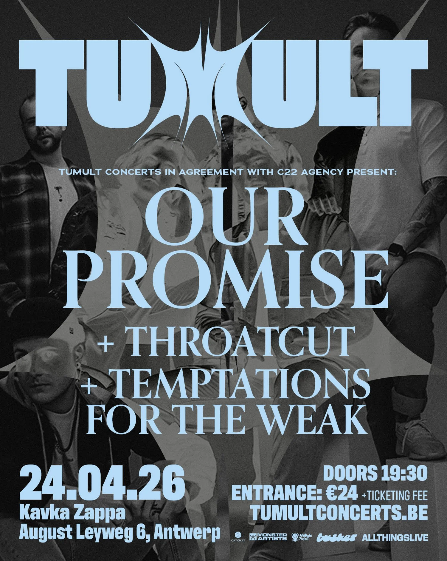 TUMULT