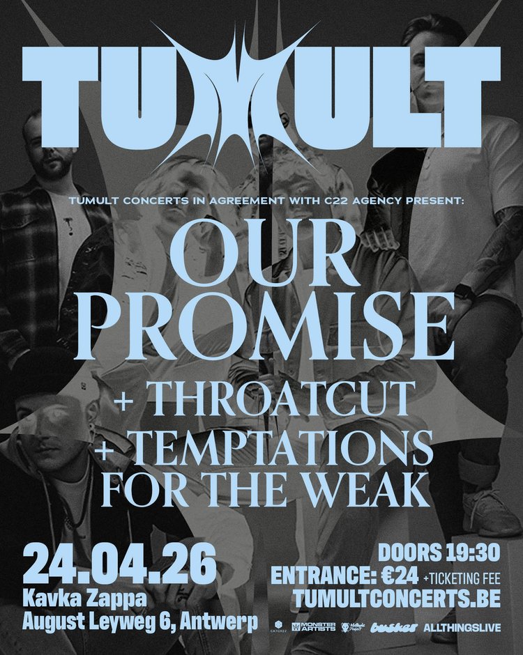TUMULT