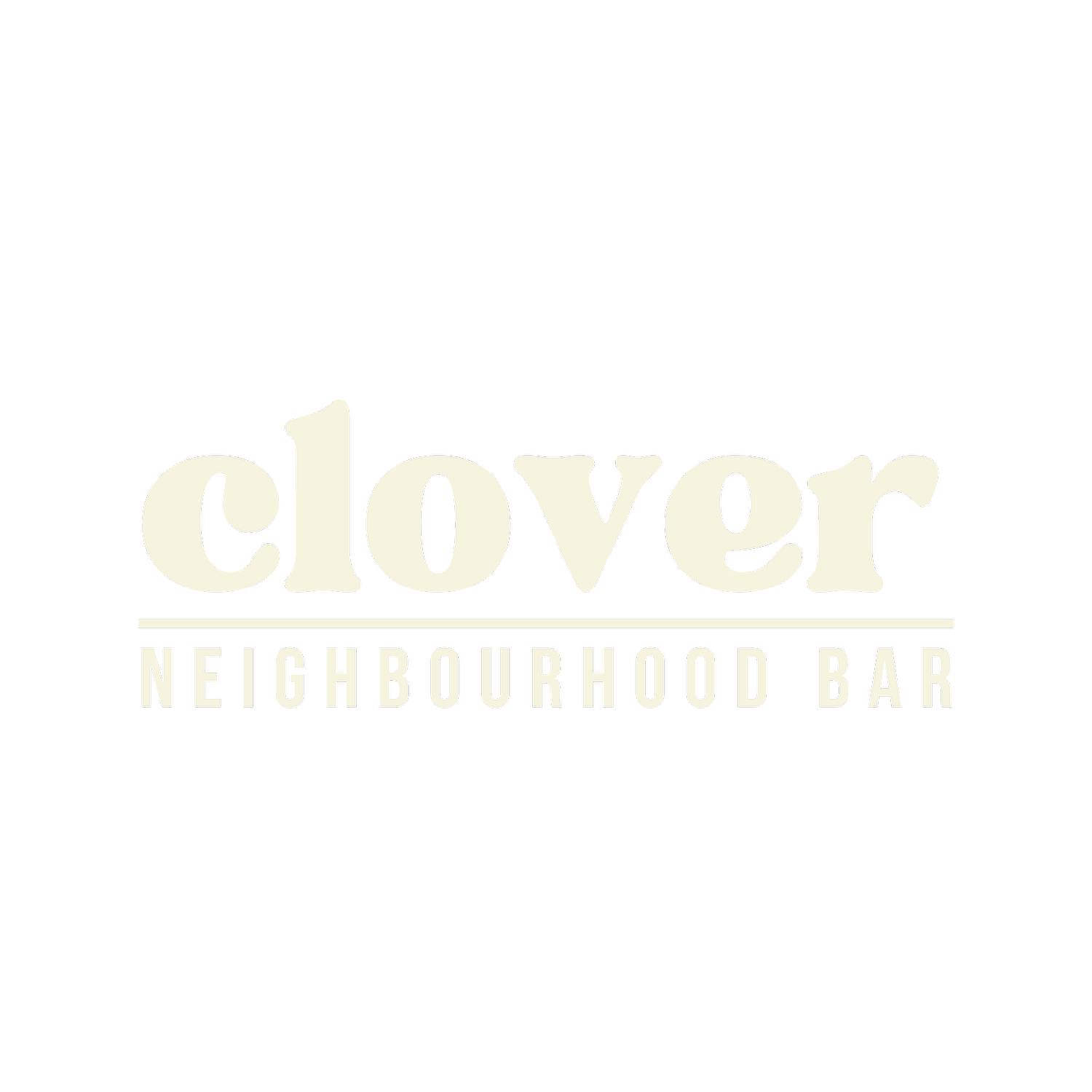 Clover Neighbourhood Bar