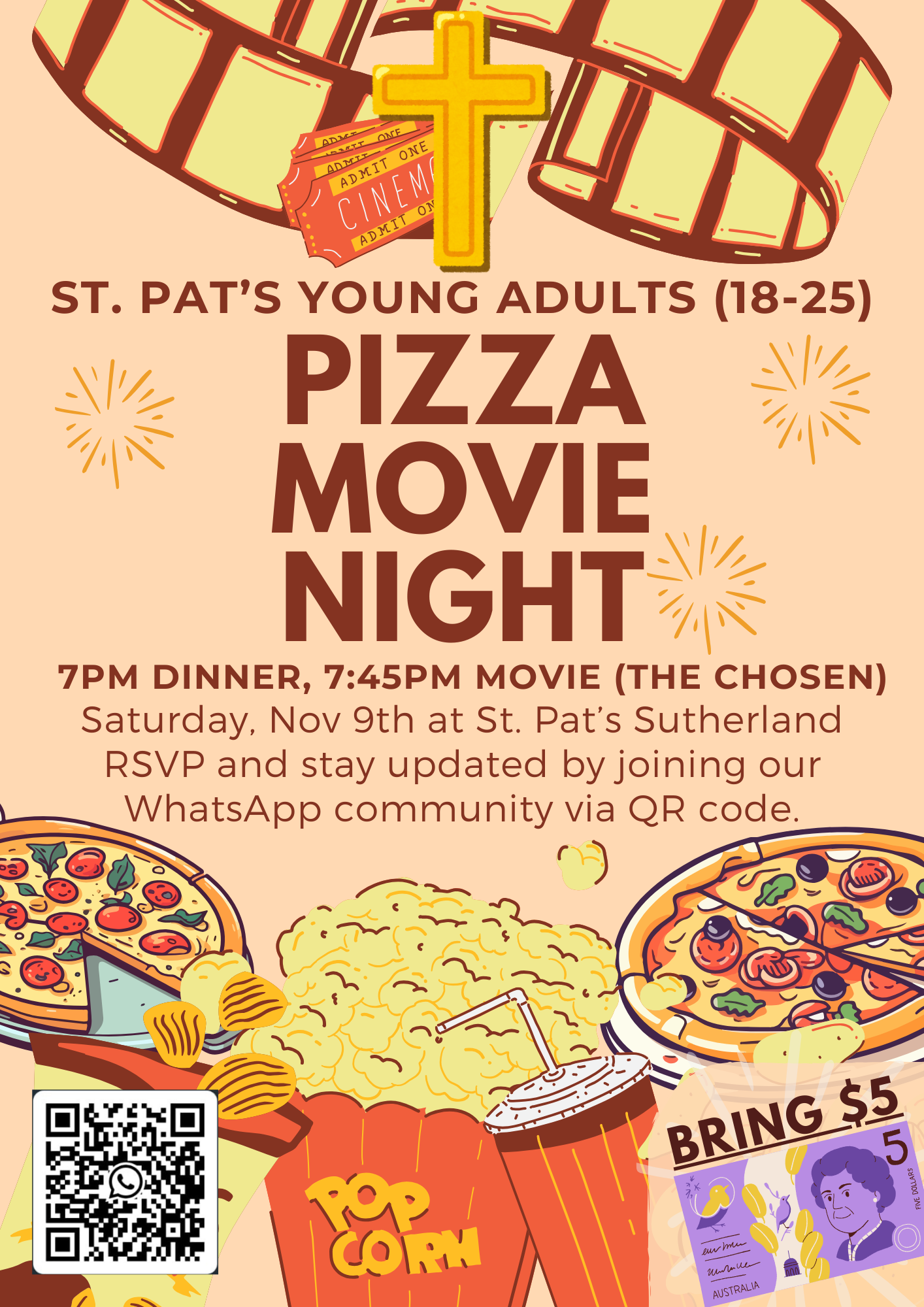 About Groups & Activities — St. Patrick's Catholic Church Sutherland