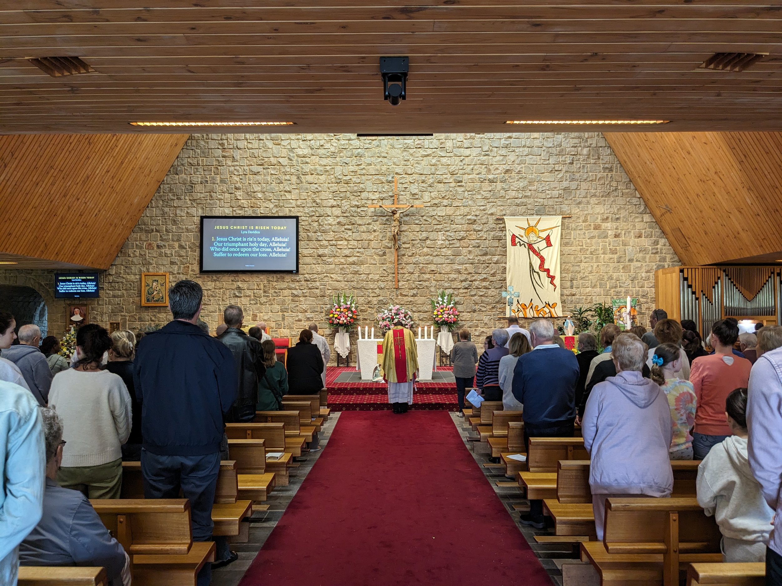 St. Patrick's Catholic Church Sutherland