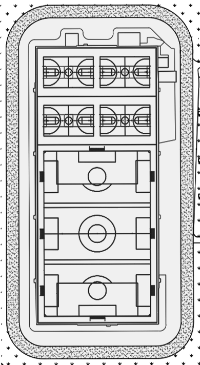 Facilities — ORLEANS DOME