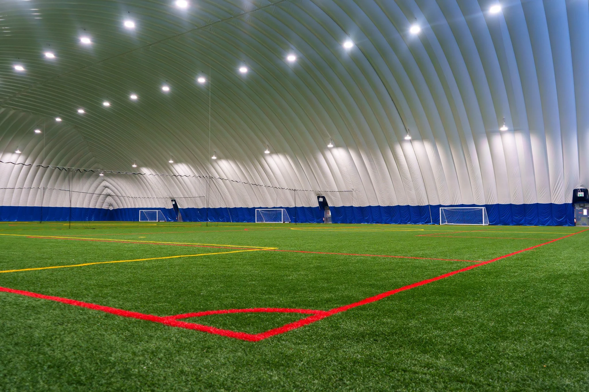 Facilities — ORLÉANS DOME