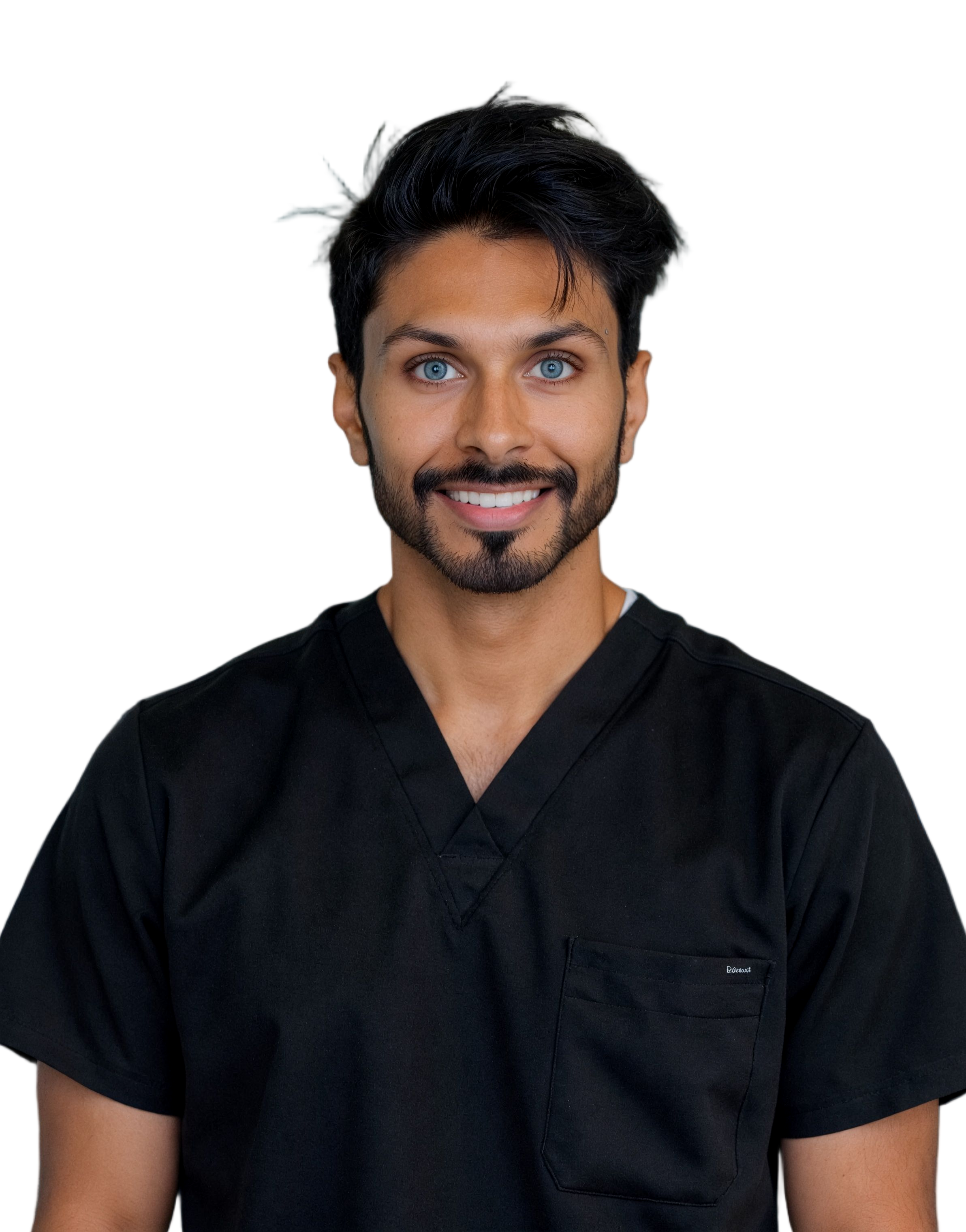 Bio — Dr. Abs