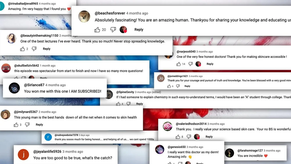 Lifelong Skincare Skool — Dr. Abs