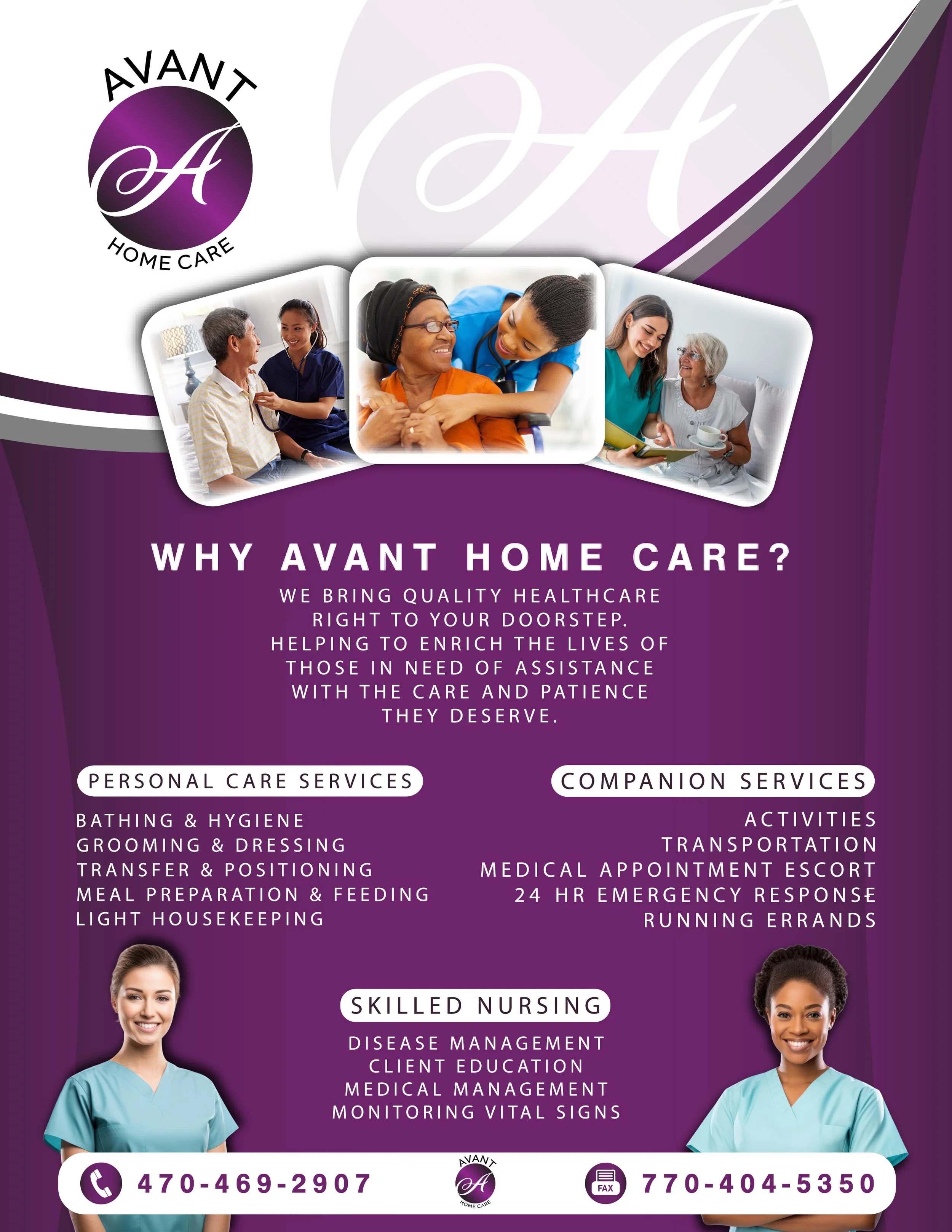 Avant Home Care