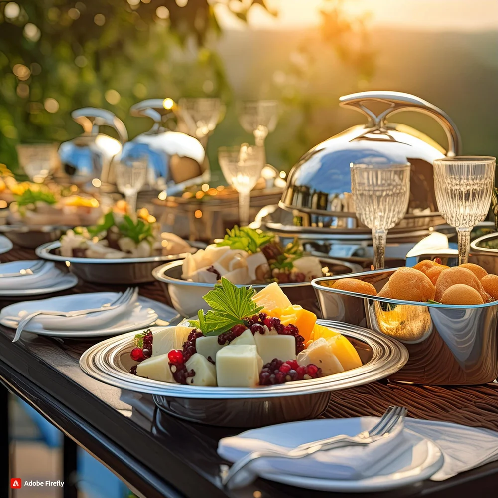 G Willikers Catering - Catering and Private Chef Services in Vermont