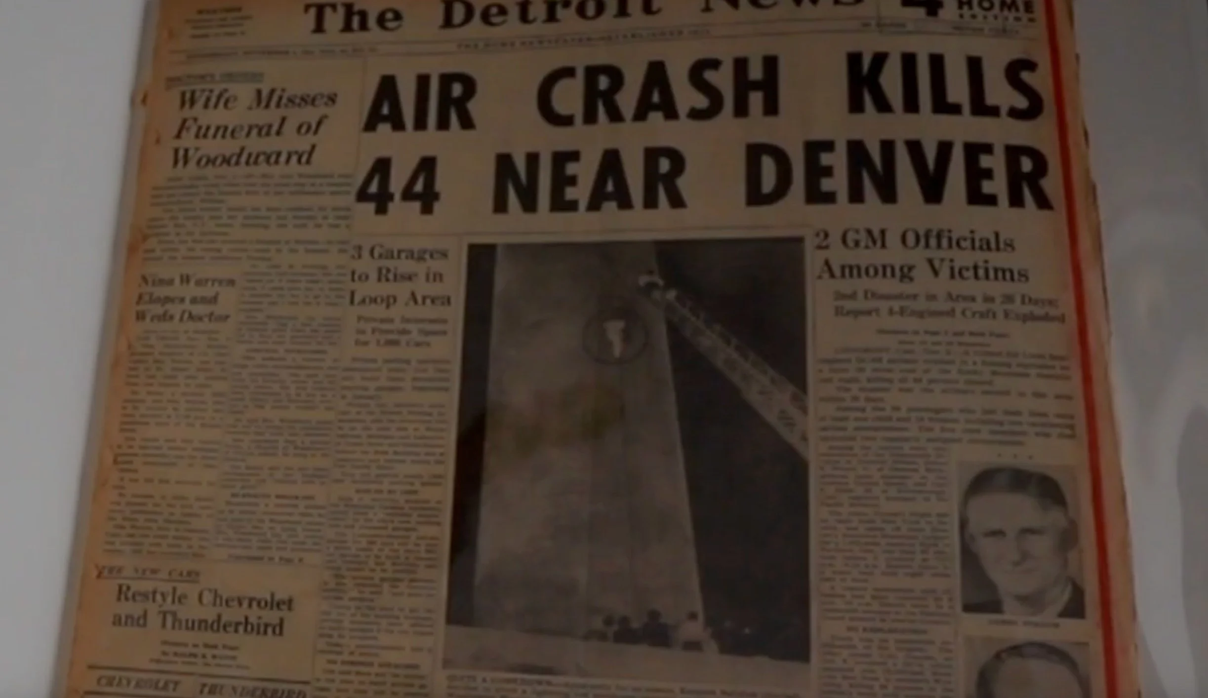 Flight 629 Memorial