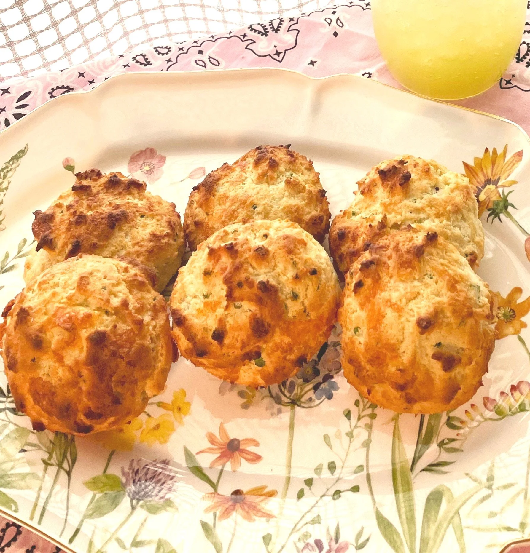 Butter Me Up Biscuit