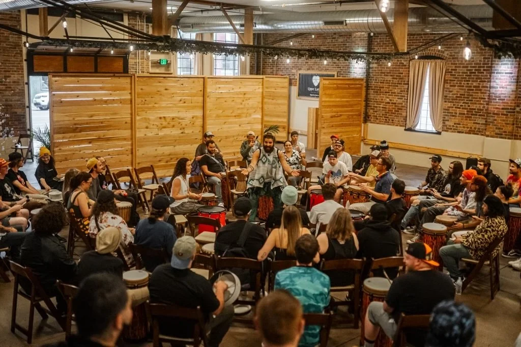 Family Drumming Circle — Neurodiversity Community Center