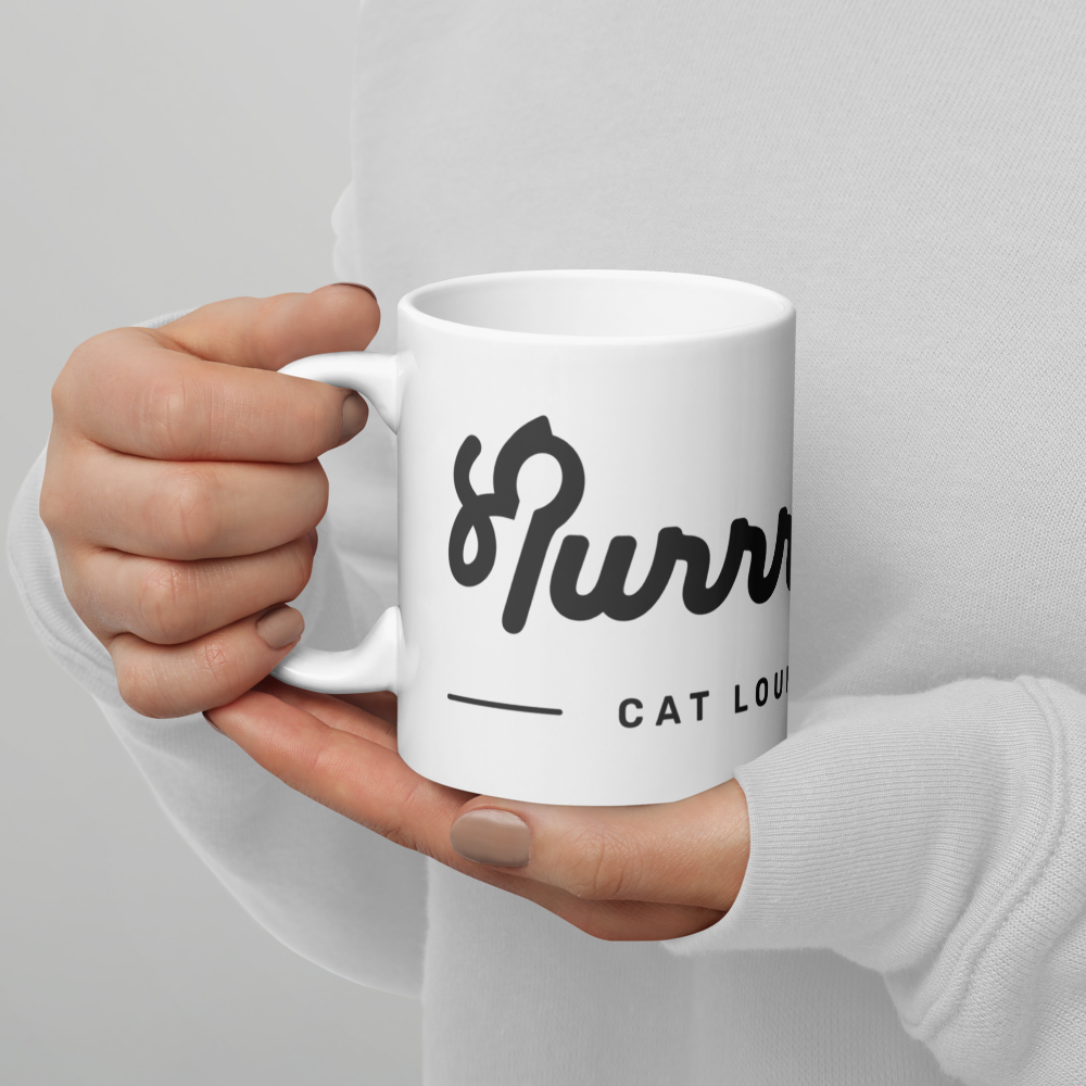 Namesake Eco Tote Bag | Purrrlandia Cat Lounge & Cafe